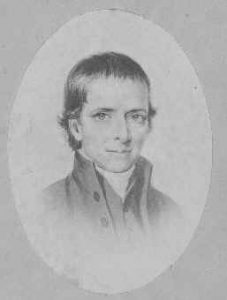 Jacob Albright | General Commission on Archives & History