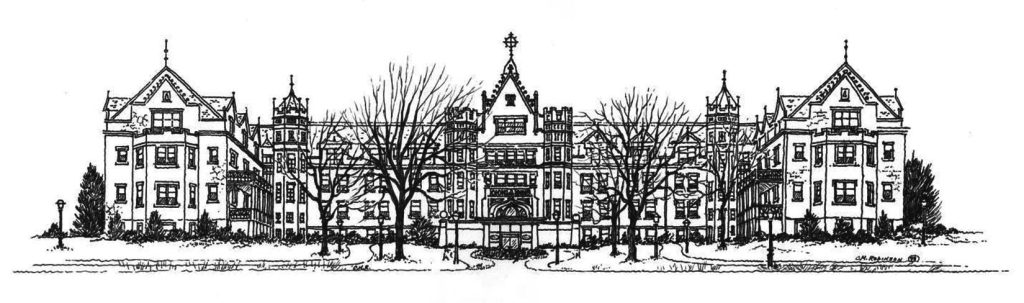 Simpson House “Olde Main Building” | General Commission on Archives ...