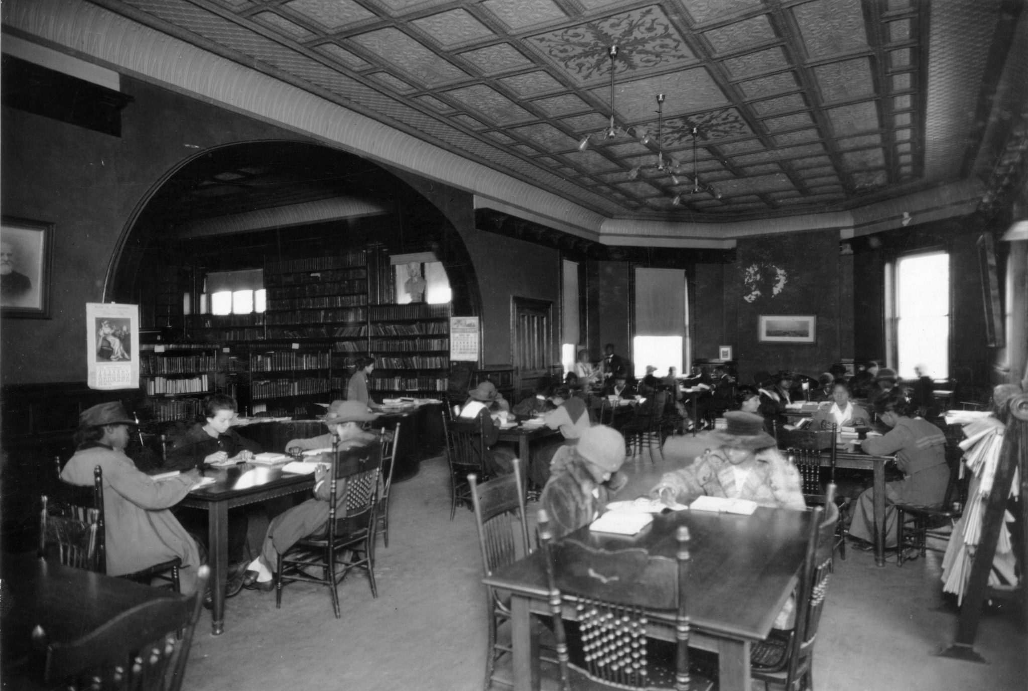 African American Collections | General Commission on Archives & History