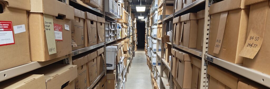 What We Do | General Commission on Archives & History