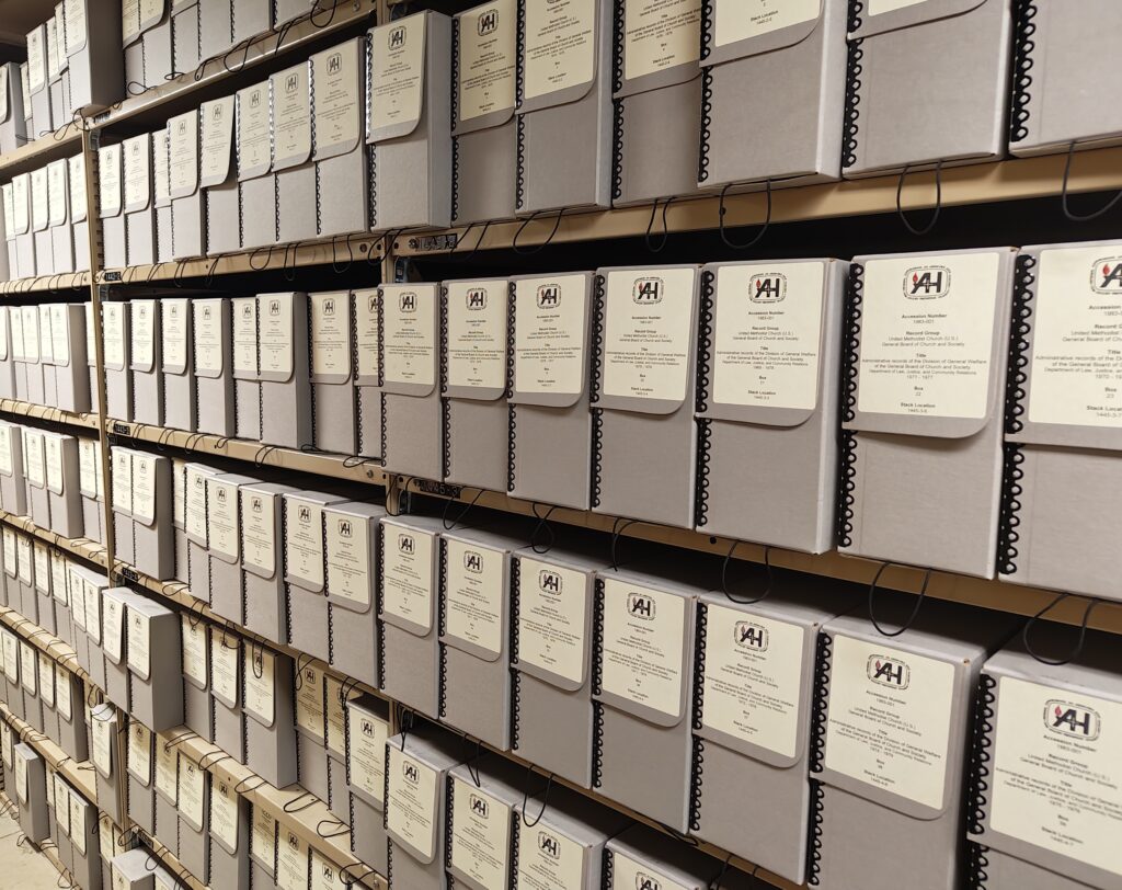 Resources | General Commission on Archives & History